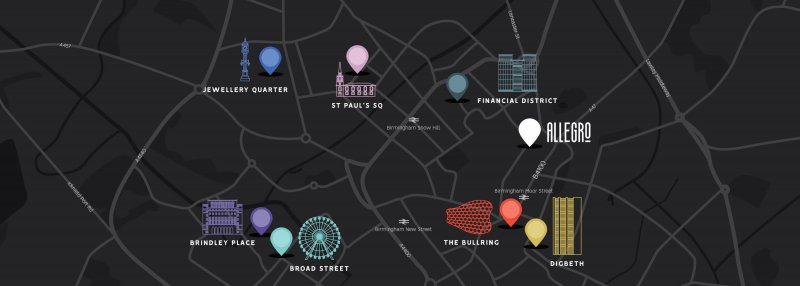 Financial District - Allegro Living